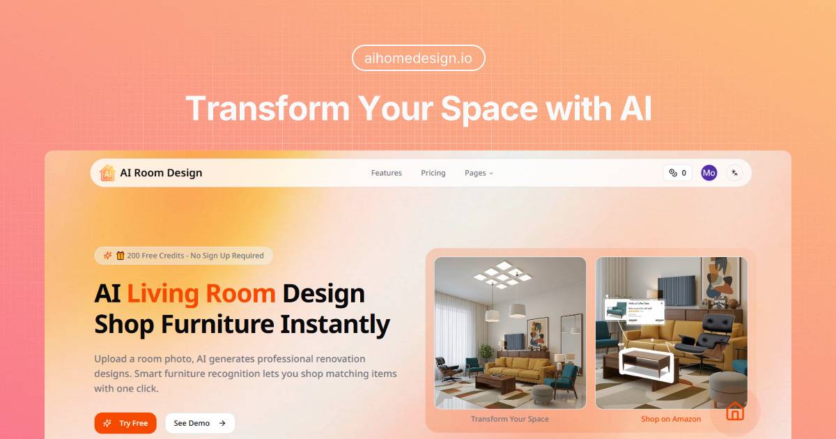 Terms of Service | AI Home Design | Free AI Interior Design & Room ...